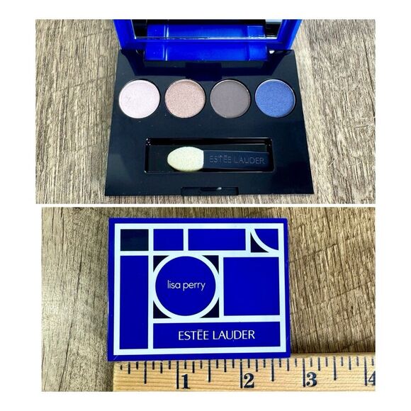 Estee Lauder | Makeup | Estee Lauder Lisa Perry Pure Color Eye Shadow ...